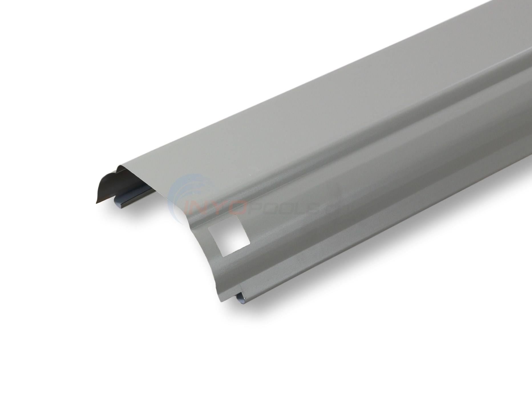 Wilbar Upright 6.5" Steel 53-13/16" (4 Pack) - 27127-Pack4 - INYOPools.com