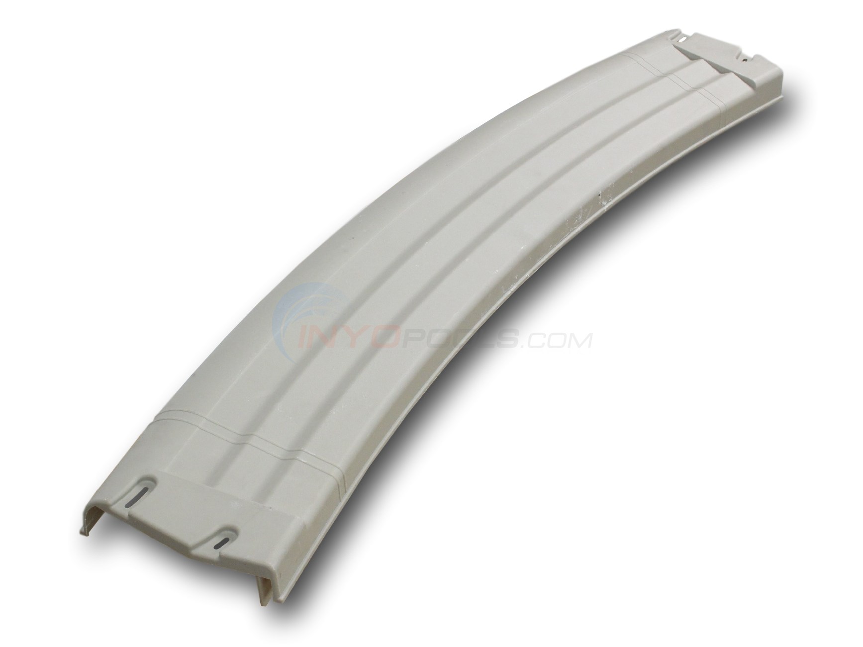 Top Rail 8" Curved Side Morada Pools (4 PACK) 12' Round - INYOPools.com