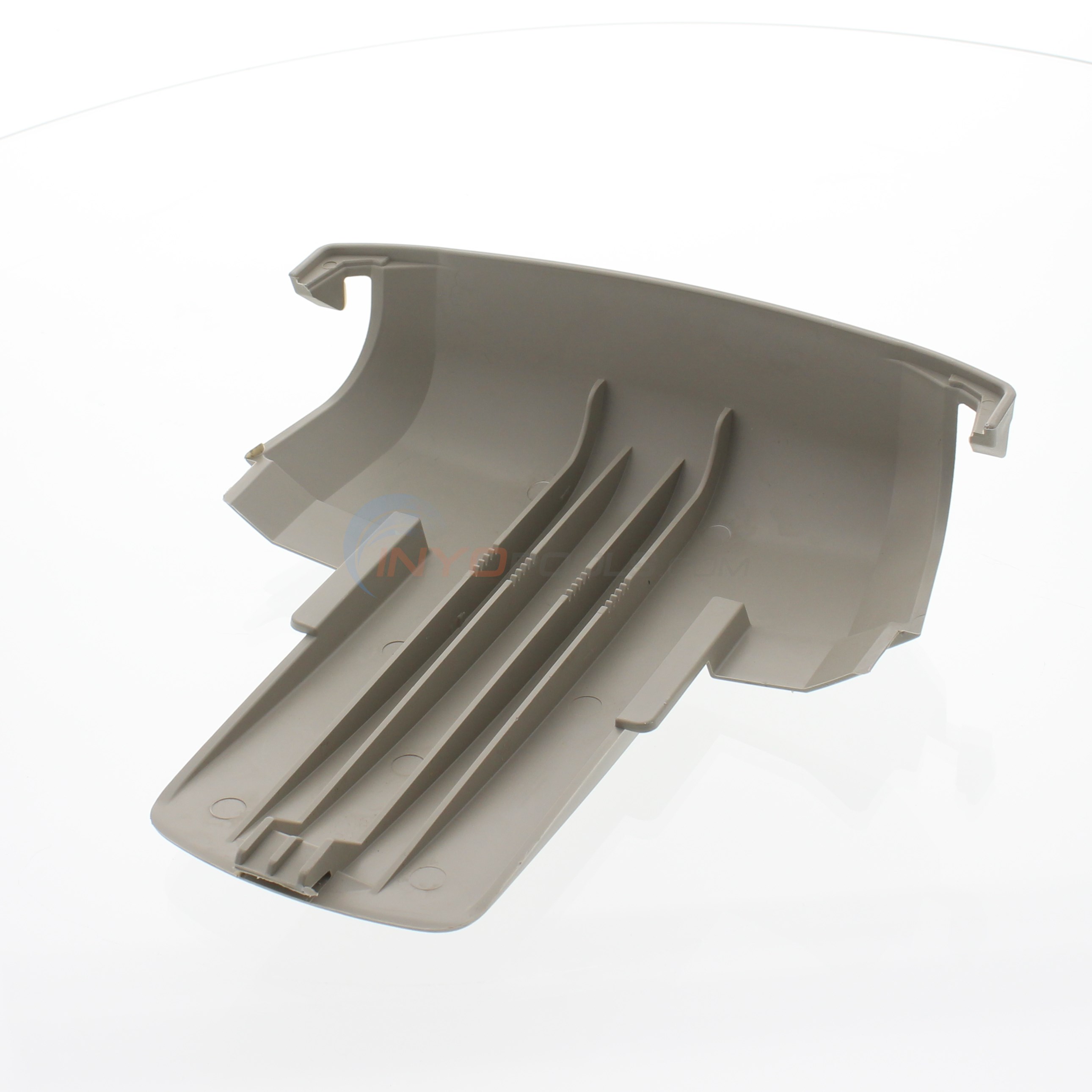 Wilbar Oracle 8" 1/2 Top Cap, Inner Half, Champagne - Single - 26990 ...