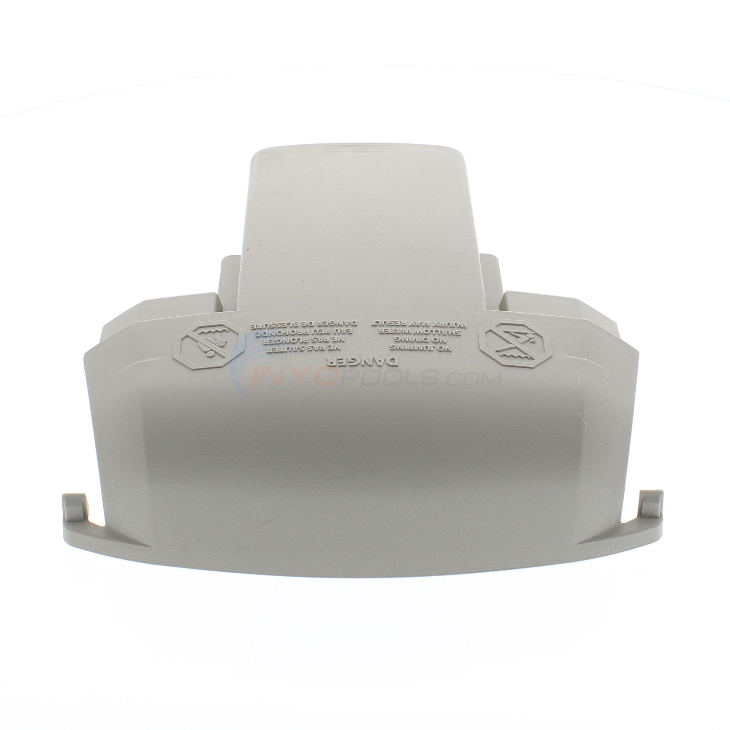 Wilbar Oracle 8" 1/2 Top Cap, Inner Half, Champagne - Single - 26990 ...