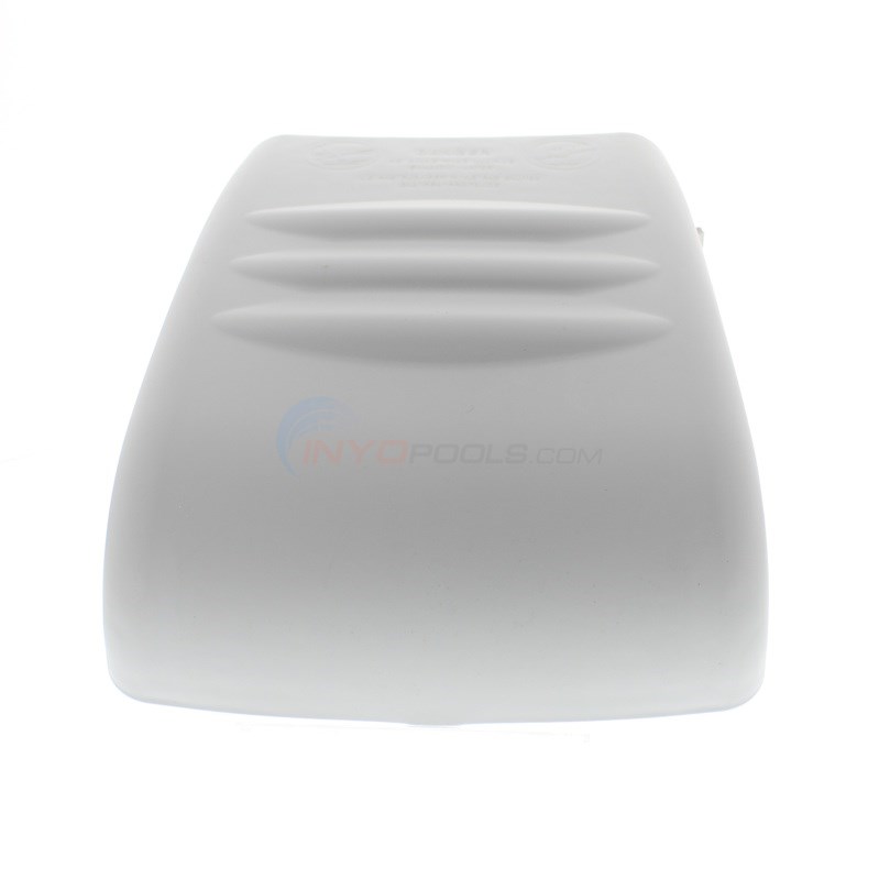 Wilbar Top Cap 8" Champagne (10 pack) - 27393-Pack10 - INYOPools.com