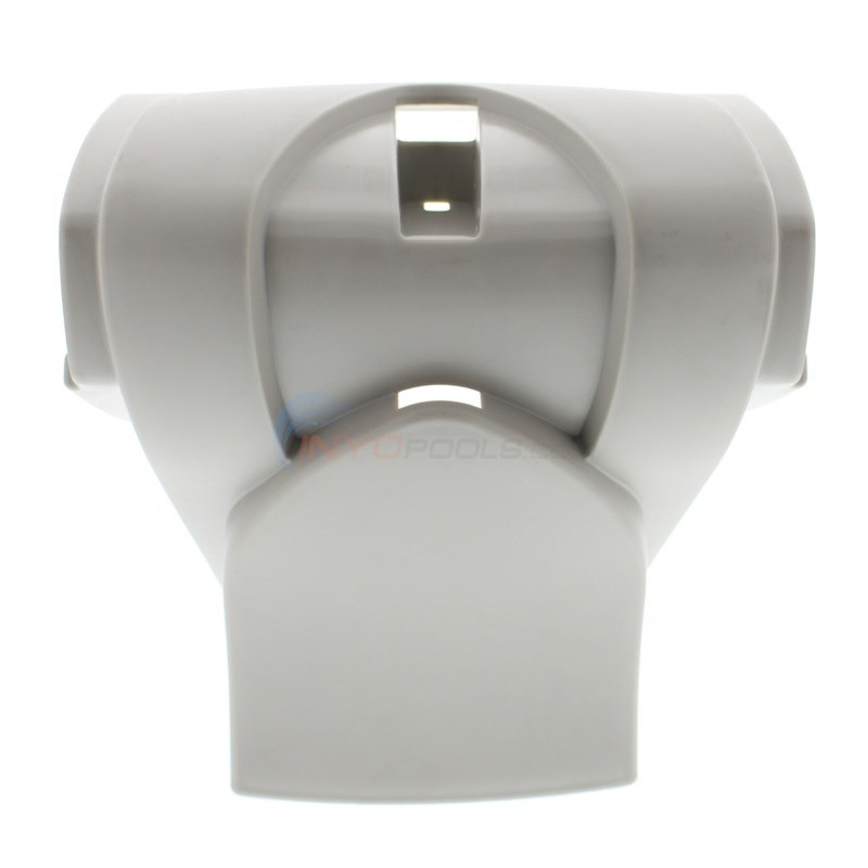 Wilbar Top Cap 7" Large Half Outer (STR) Resin (14 pack) - INYOPools.com