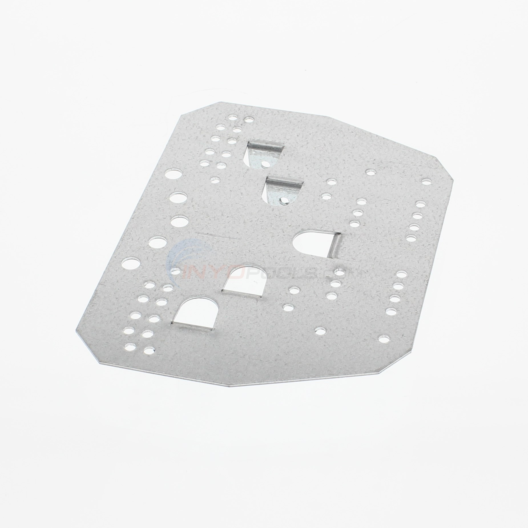Wilbar Oval Top Plate for Artesian (Single) - 35445 - INYOPools.com