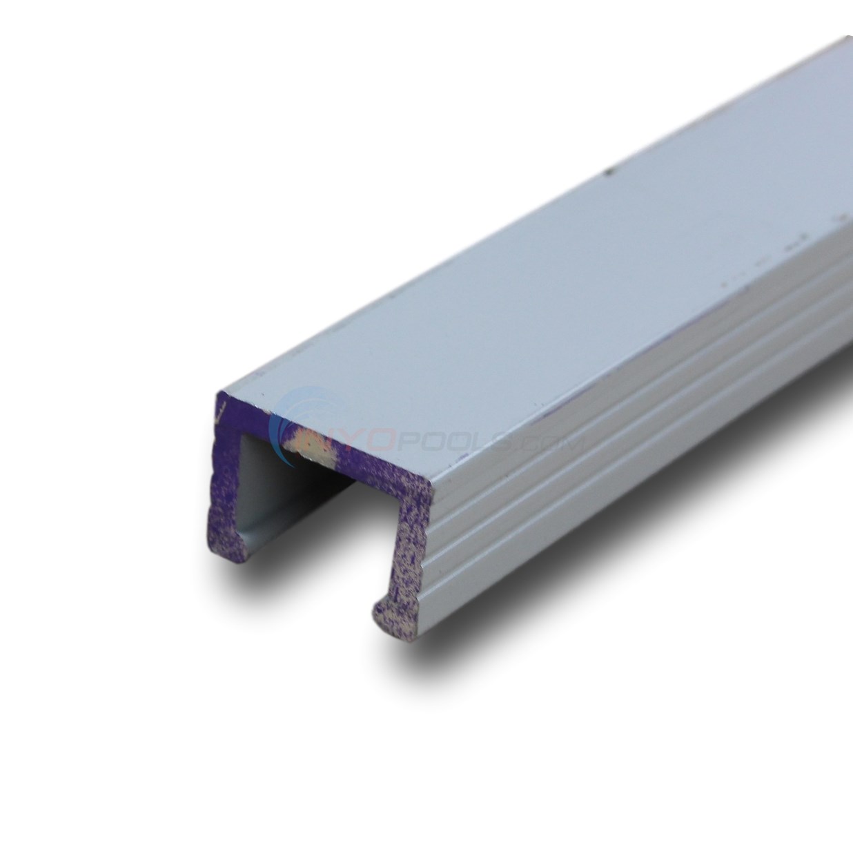 Top Track/Stabilizer for 21' Oasis & Bermuda Pools (Plum) 49-1/4 ...