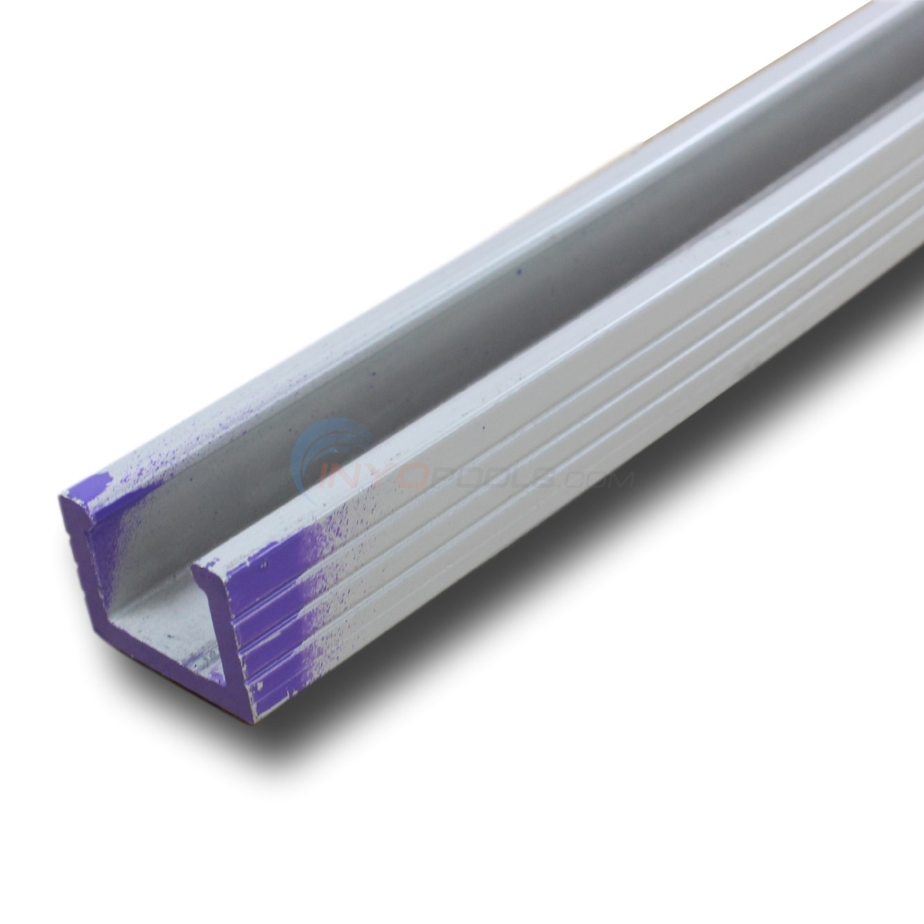 Wilbar Bottom Rail (Plum) 54-1/2" (Single) - 38091 - INYOPools.com