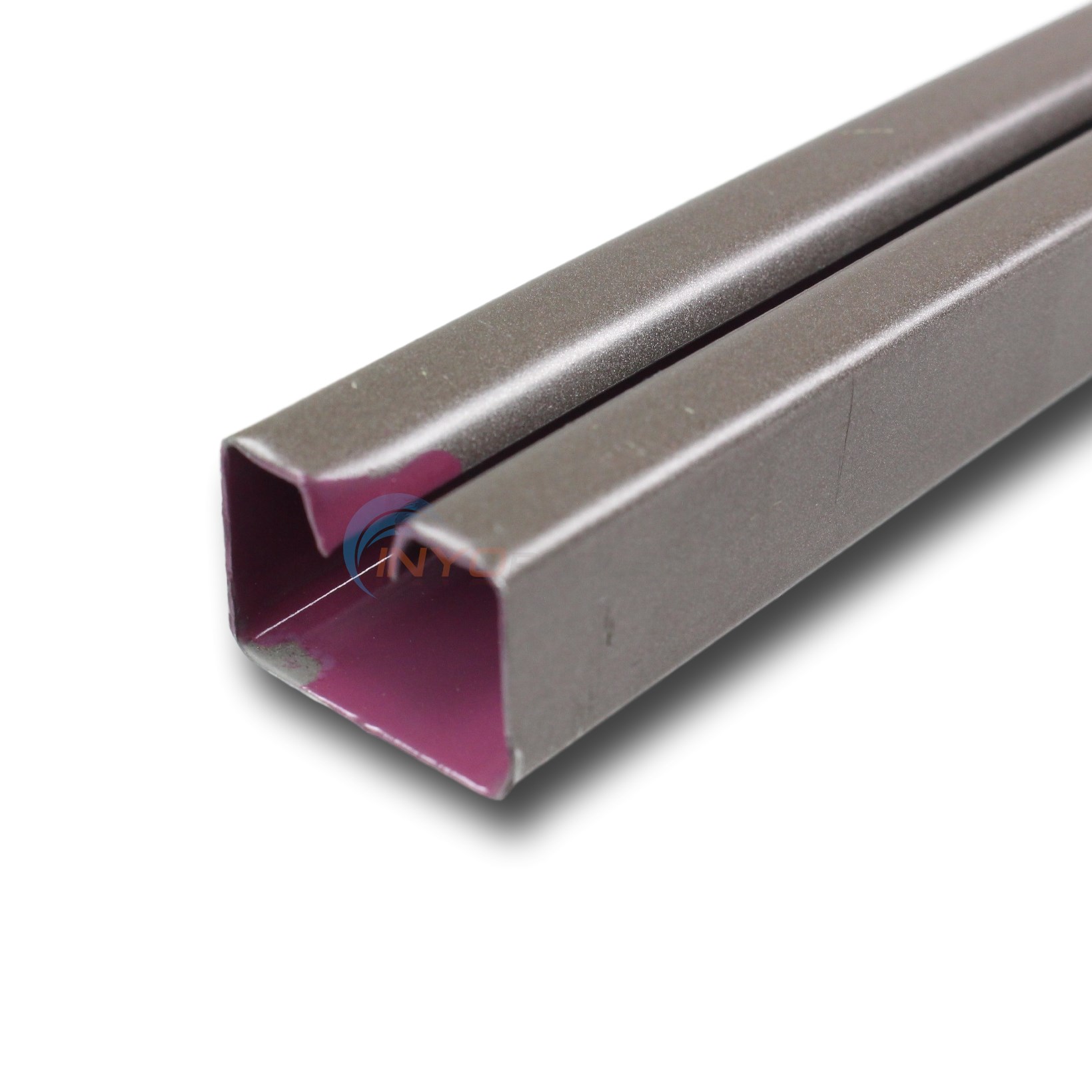 Wilbar Bottom Rail, Steel, 54-1/4" for 21' Round Above Ground Pools ...