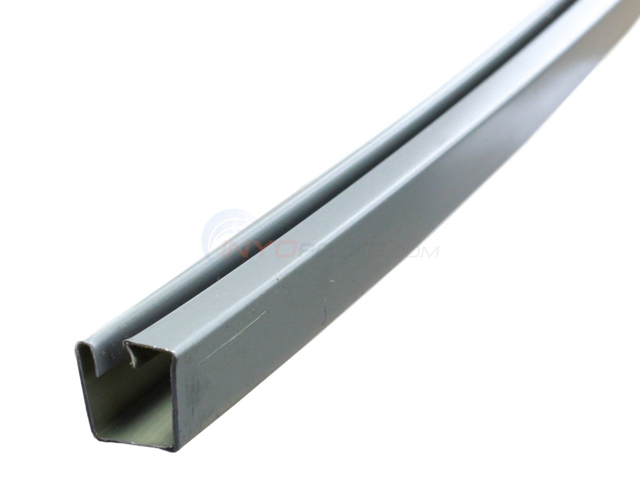 Wilbar Wall Channel Omega Alum 21D 55-3/4" (Single) - INYOPools.com