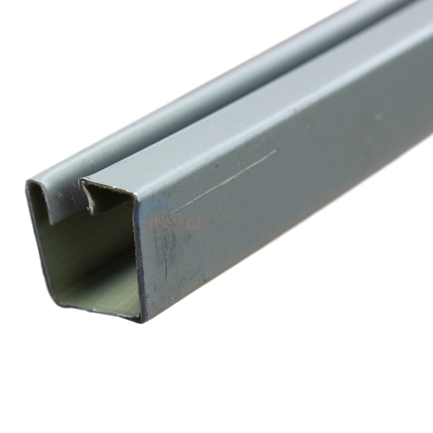 Wilbar Wall Channel Omega Alum 21D 55-3/4" (Single) - INYOPools.com