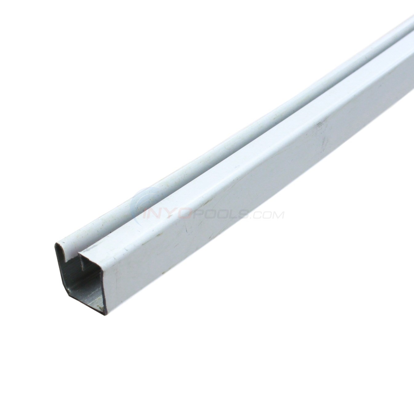 Wilbar Wall Channel Omega Alum 12D 54-1/4" (Single) - INYOPools.com