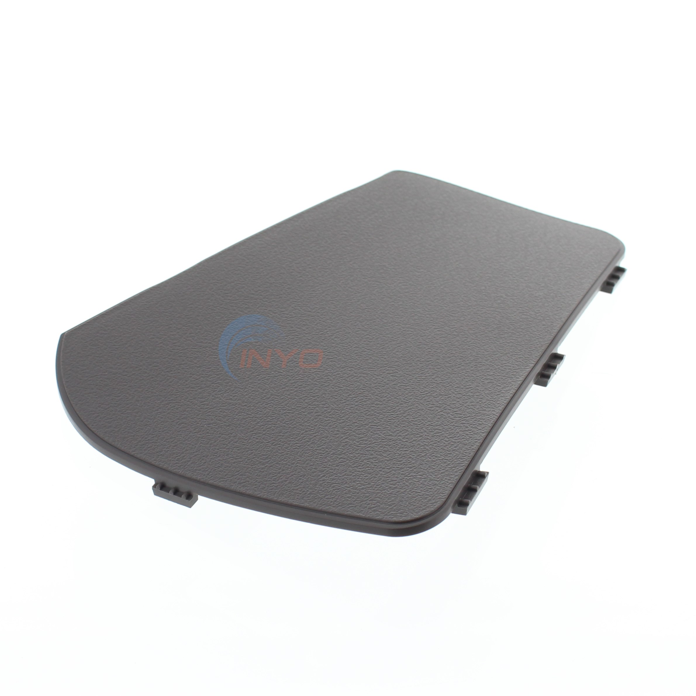 Wilbar Top Ledge Cover Choc Brown (Right) (Single) - INYOPools.com