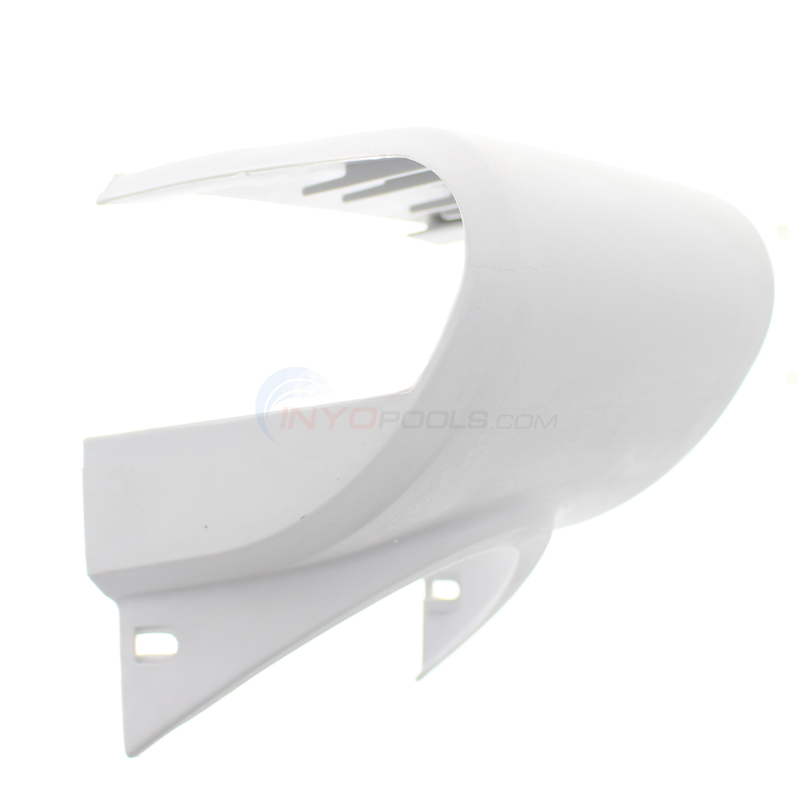 Top Cap Pewter Gray Large Half Curved Outer LIMITED QUANATITY AVAILABLE ...