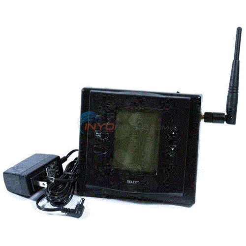 Jandy Wireless OneTouch Control Panel w/ Recharger - 8227 - INYOPools.com