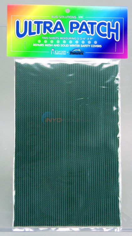 Blue Wave Ultra Patch For Safety Covers- 2 Pack - WS025 - INYOPools.com