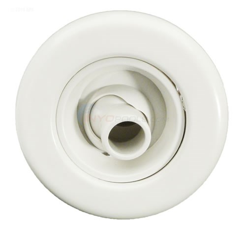 Poly Jet Internal - Adjustable Roto Smooth Series White - INYOPools.com