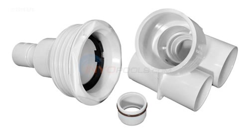 Power Storm Gunite Jet, Tee Body 1 1/2"s Air X2"s (210-7810 ...