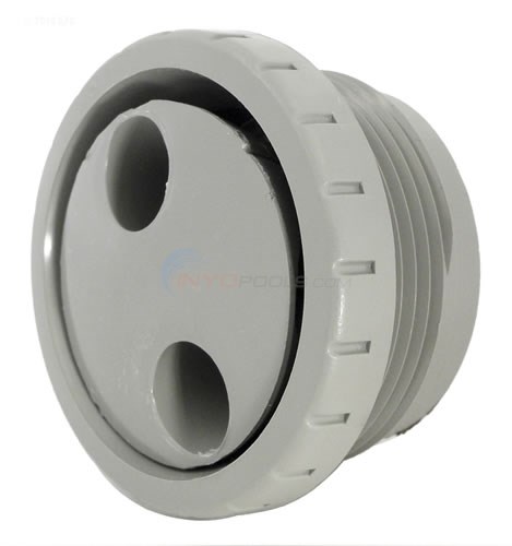 Rotating Eyeball Jet Assembly, 1-1/2" MPT, Gray - 212-9177 - INYOPools.com