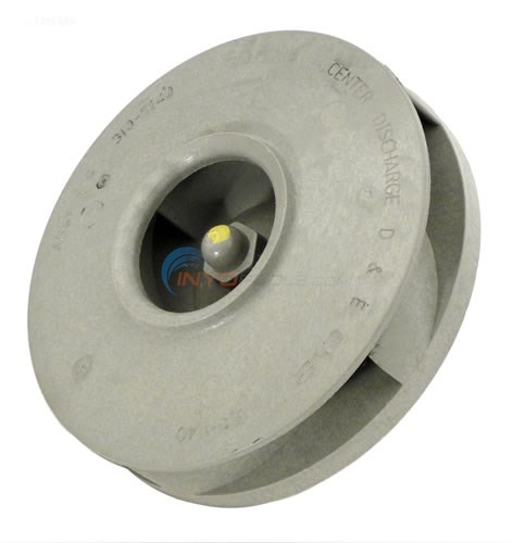 Impeller, 1.5 HP, Center Disc - 310-5140 - INYOPools.com