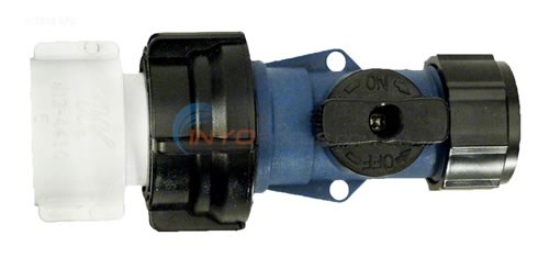 Waterway Hose On/off Valve Assembly 3/4" (400-2070) - INYOPools.com