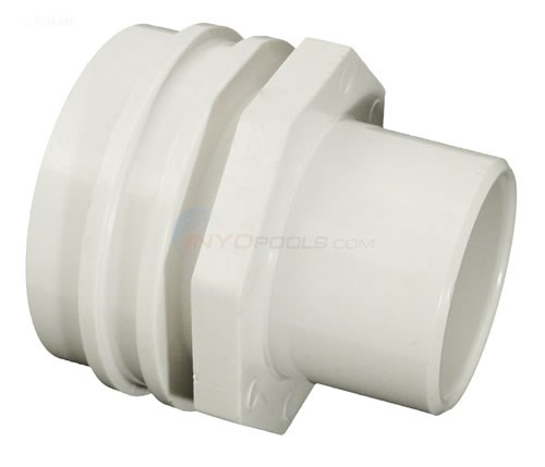 Flush Mount 1-1/2" Insert-White (400-9190) - INYOPools.com