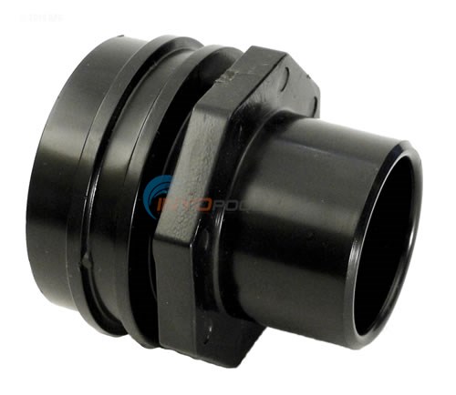 Flush Mount 1-1/2" Insert-Black (400-9191) - INYOPools.com