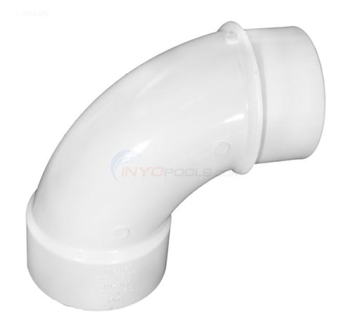 Waterway SWEEP ELL 2"SPGx2"S (411-9120) - INYOPools.com