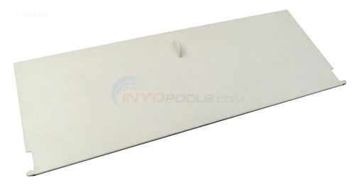 Waterway Weir Door, White - 519-6600B - INYOPools.com