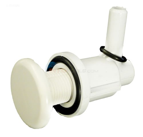 Air Injector, Lo-Pro, 3/8" Barb Ell - 670-2200 - INYOPools.com