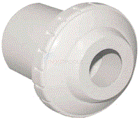 Waterway 3/4" Eyeball White Insert Inlet Fitting - 400-1420D ...