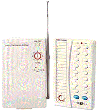 X10 - Wireless Radio Control Sys - PHK05 - INYOPools.com