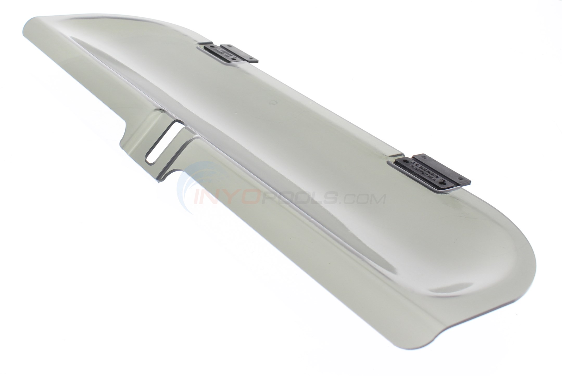 DISPLAY COVER - TAMPER PROOF - HEAT WAVE MODELS Discontinued ...