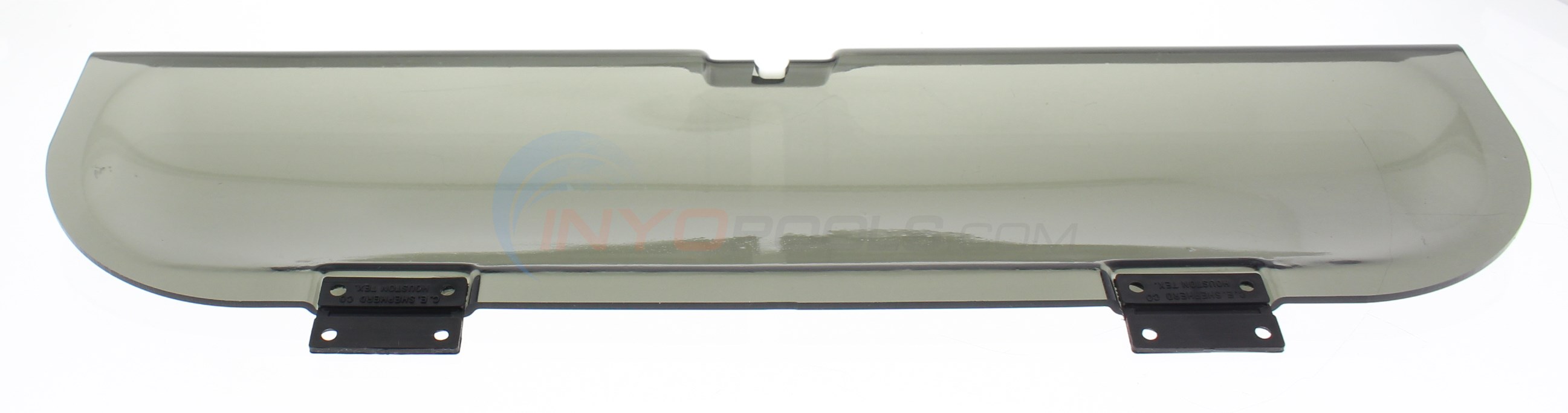 DISPLAY COVER - TAMPER PROOF - HEAT WAVE MODELS Discontinued ...