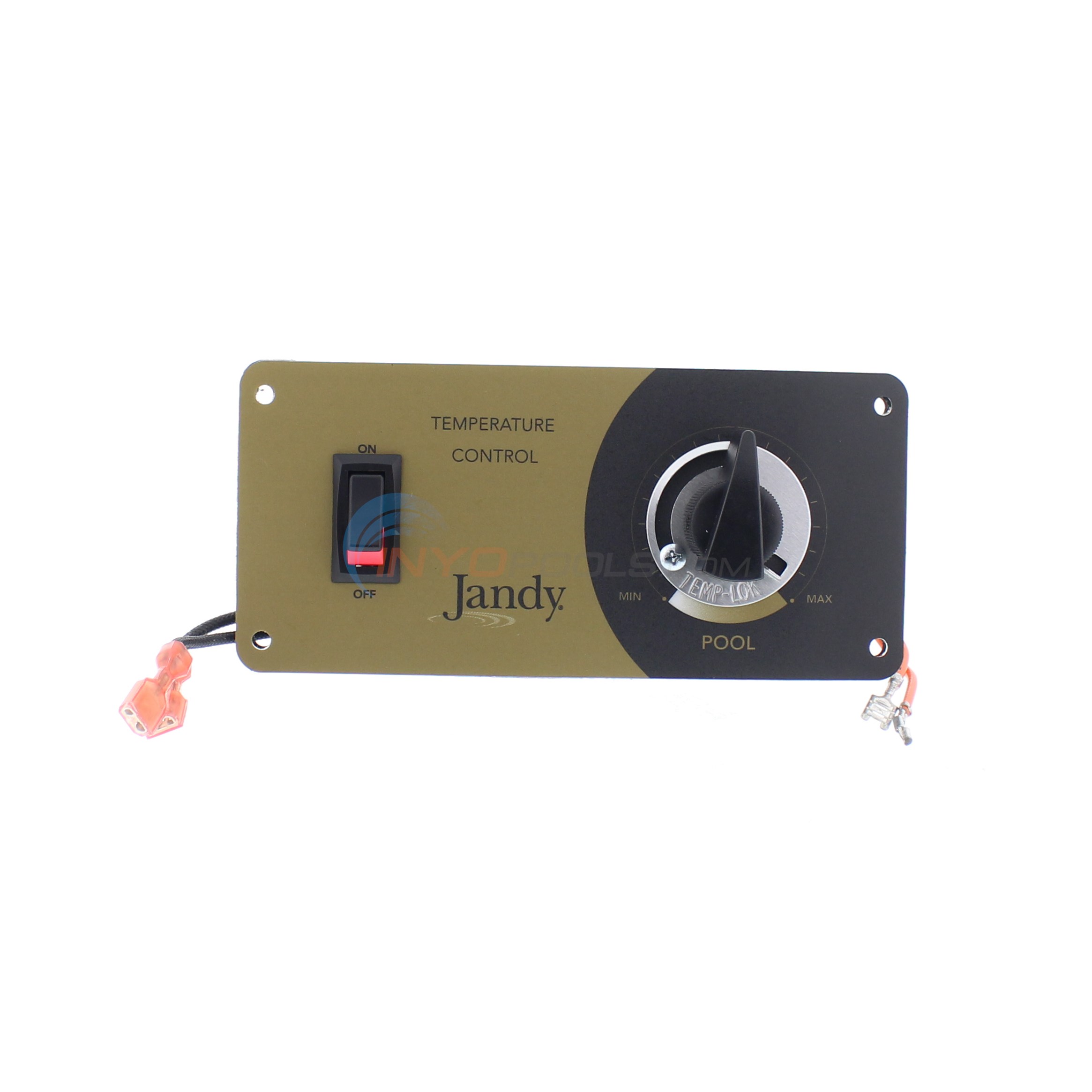 Thermostat Control for EG,EPG,ESG,EPC,LG,& LLG - R0058200 - INYOPools.com