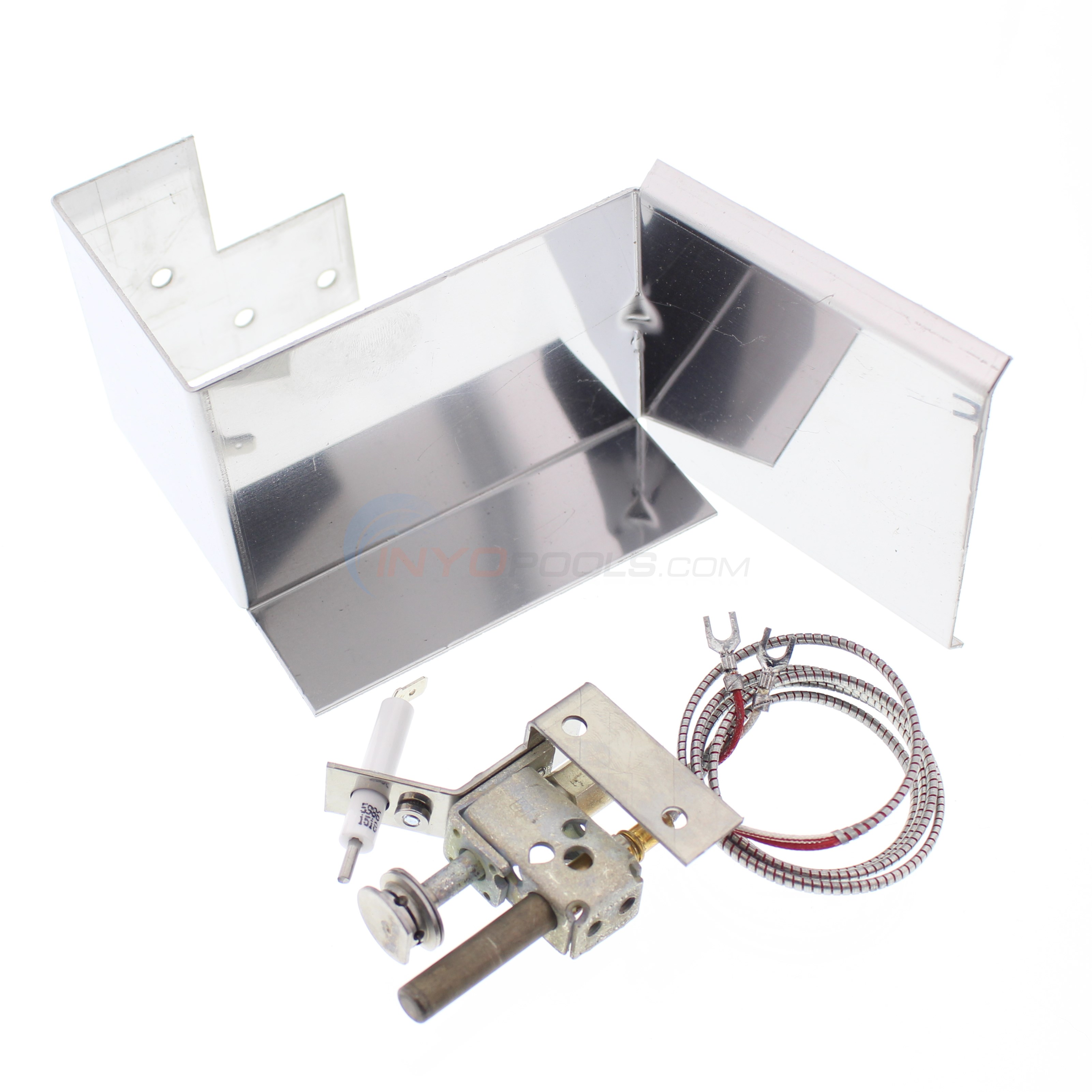 Teledyne/Jandy Laars Lite and Lite 2 Parts - INYOPools.com