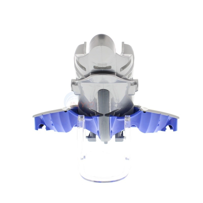 Zodiac Lower Body Assembly, X7 Quattrro (x77053) - INYOPools.com