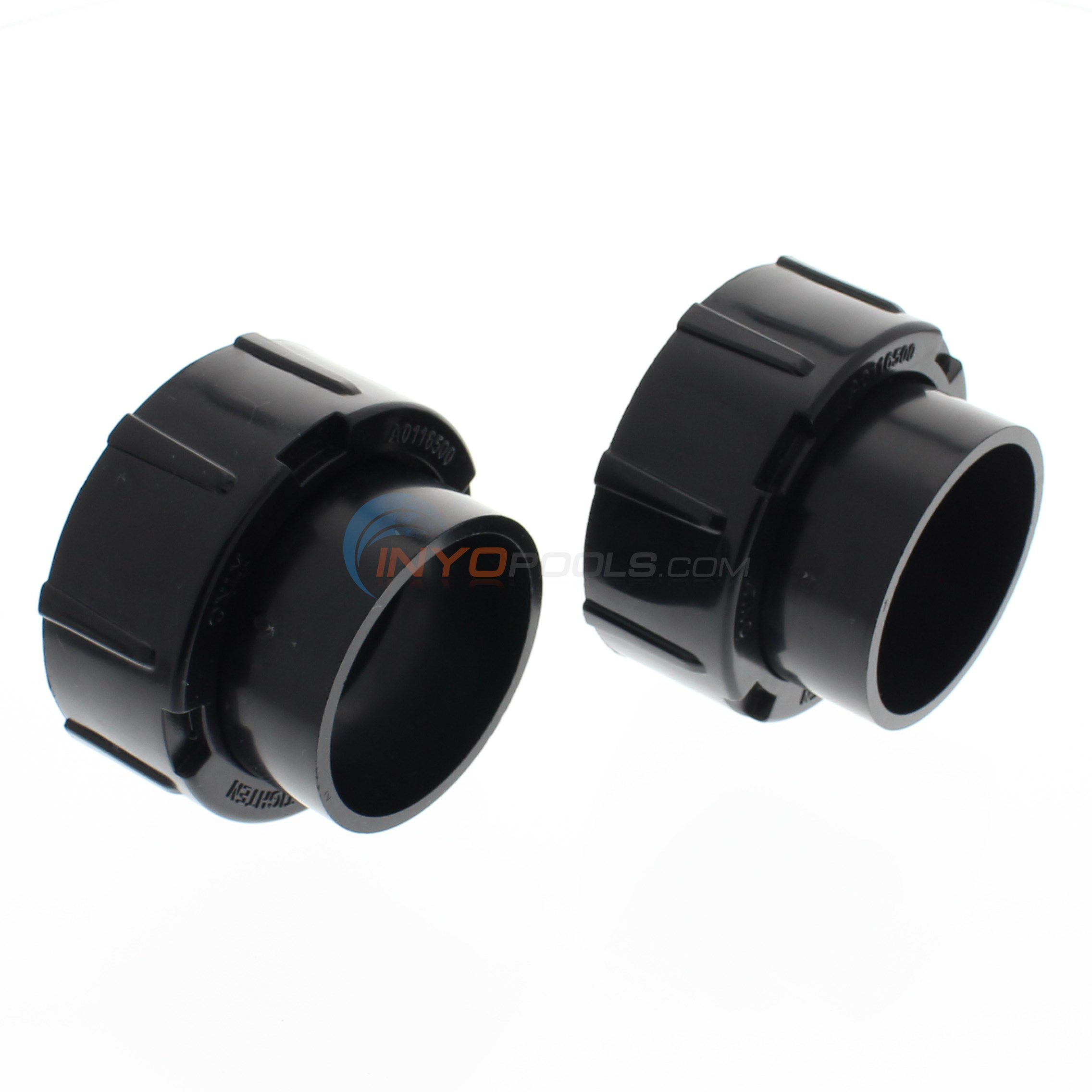 Jandy Coupling Nut Kit w/compression & Gaskit (2) (R0327300 ...