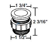 Martec Air Button Parts - INYOPools.com