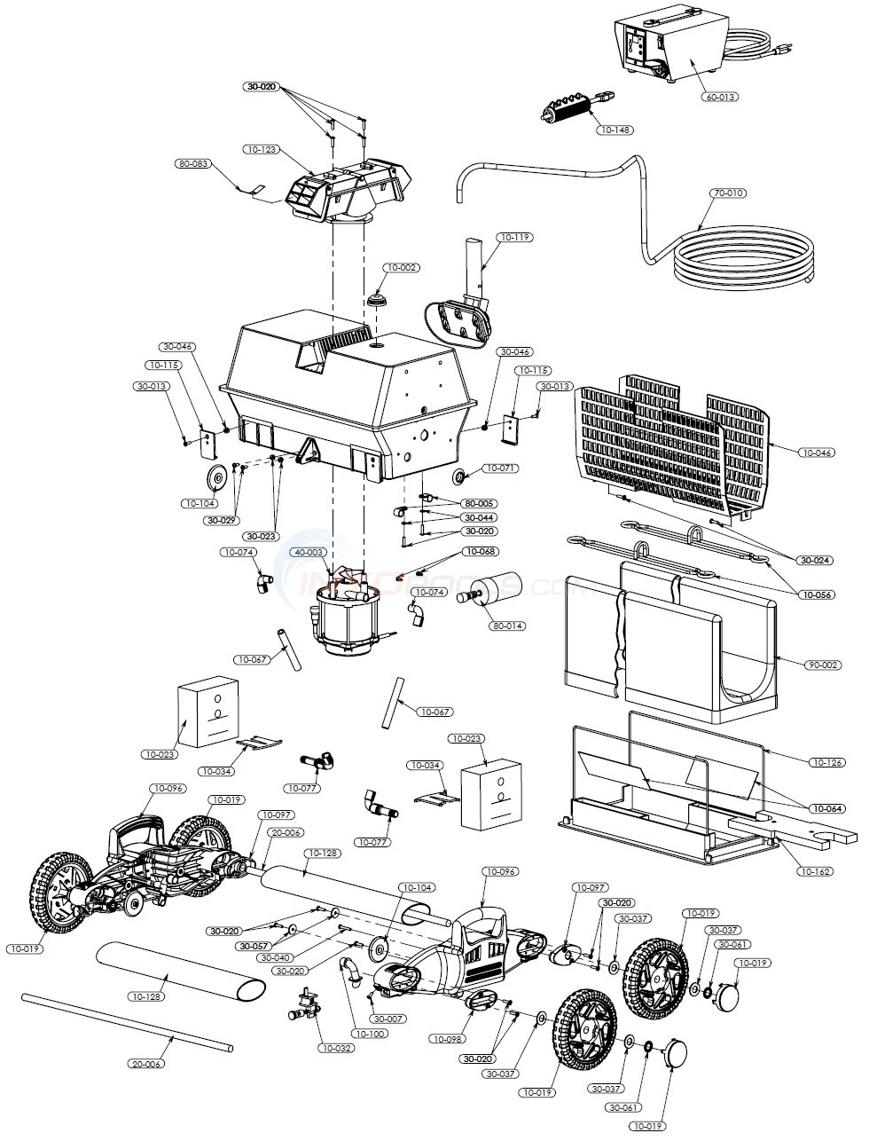 Jetmax Parts - INYOPools.com