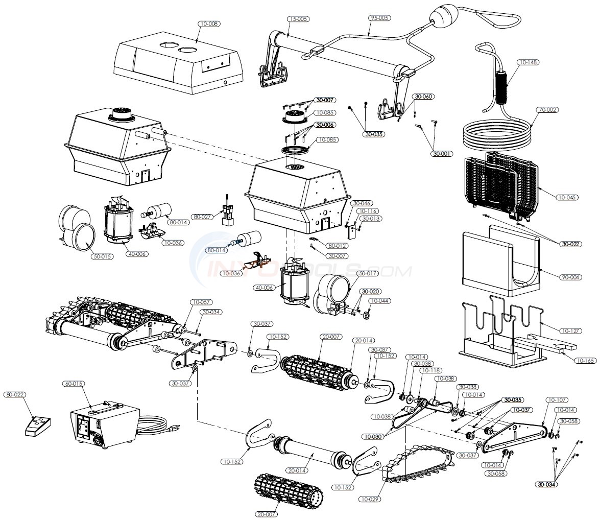 Ultramax Parts - INYOPools.com