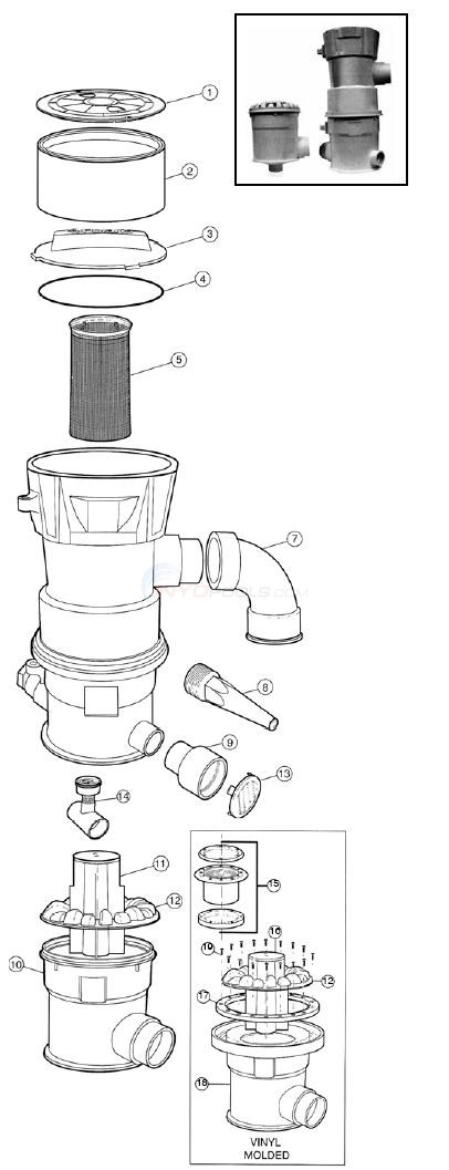 Caretaker / Polaris Leaftrapper / Jandy Leaf- B- Gone 2008 to Current ...
