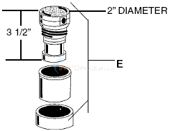Caretaker Infloor Cleaners Poolvalet Retroclean Heads Parts - INYOPools.com