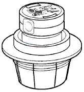 Caretaker Infloor Cleaners Dust and Vac Head Parts - INYOPools.com