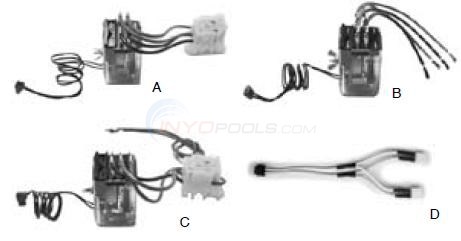Relays Parts - INYOPools.com