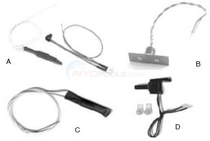 Sensors Parts - INYOPools.com
