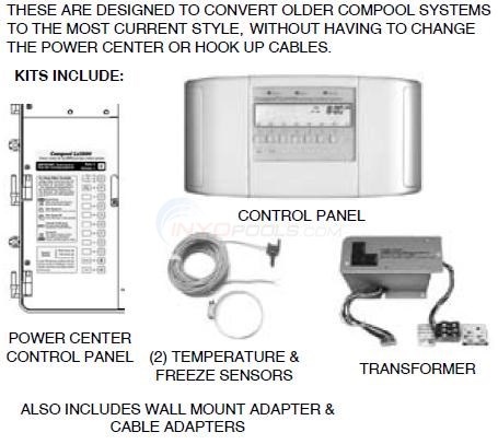 Upgrade Kits Parts - INYOPools.com