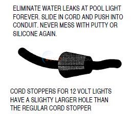 Cord Stopper Parts - INYOPools.com