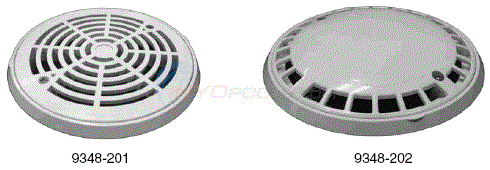 Custom Molded Products Main Drains Parts - INYOPools.com