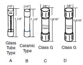 Fuses Parts - INYOPools.com