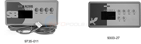 Gecko Spaside Control Parts - INYOPools.com