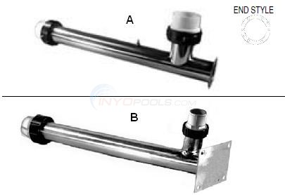 Action Spas (ASI) Manifolds Parts - INYOPools.com