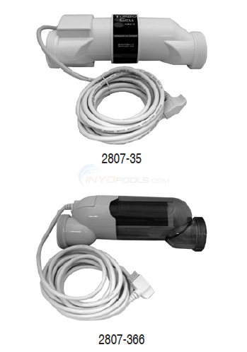 Hayward / Goldline Chlorinator Cells Parts - INYOPools.com